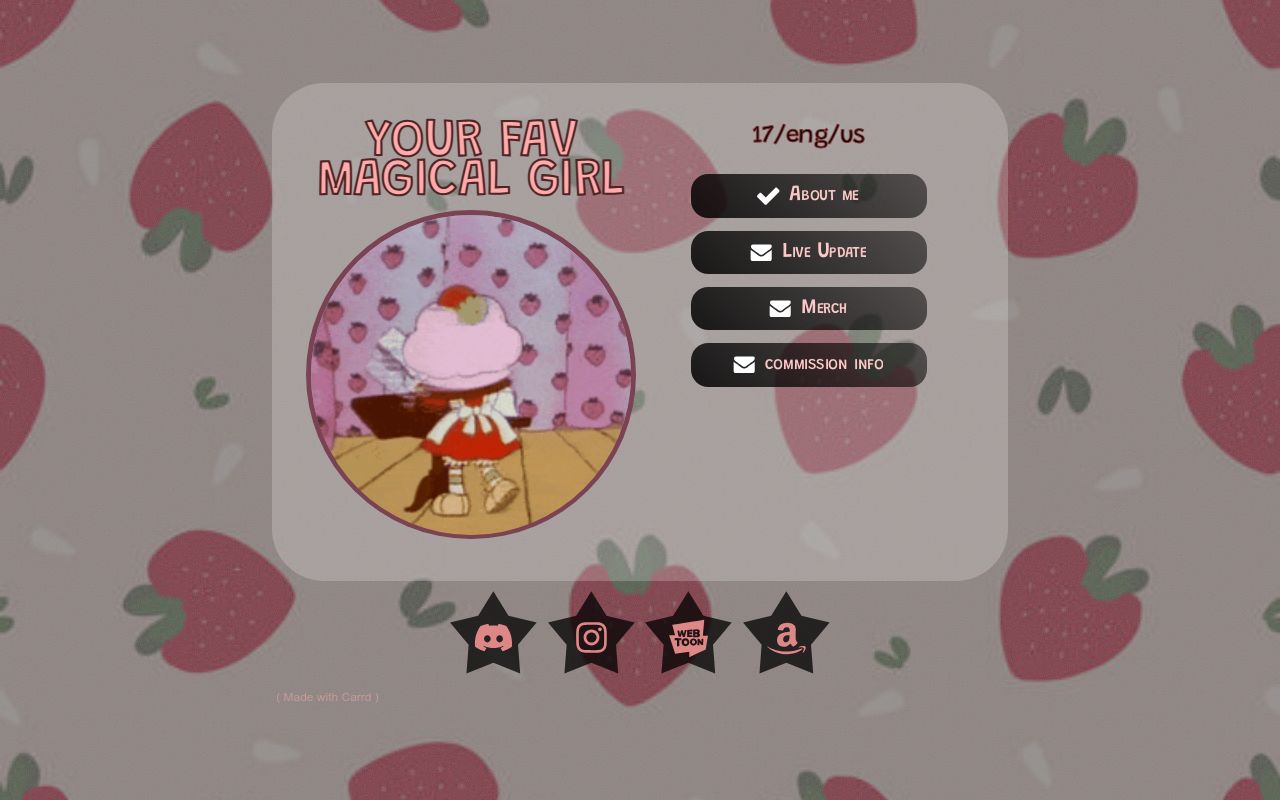 Your Fav Magica lgirl